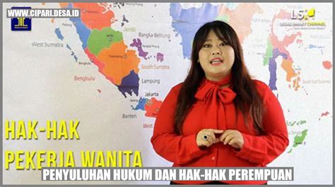 Penyuluhan Hukum dan Hak-hak Perempuan: Membangun Kesetaraan dan ...