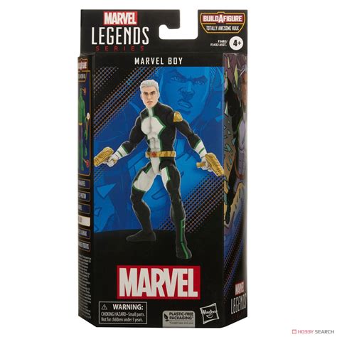 『マーベル』「マーベル・レジェンド」6インチ・アクションフィギュア Mcuシリーズ マーベル・ボーイ コミック 完成品 画像一覧