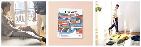 优衣库新杂志上线：2023 春夏《lifewear 服适人生》 爱范儿