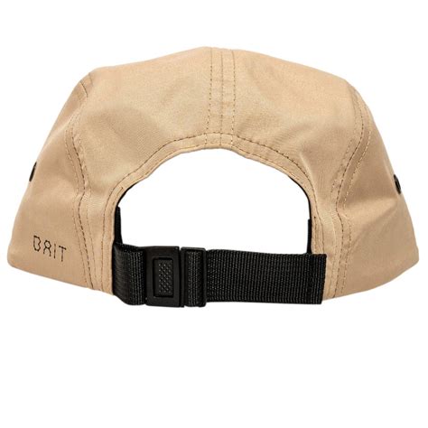 Bait B Nylon Cap Khaki