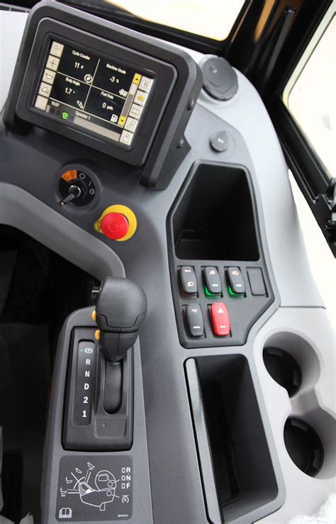 Cat 745 Articulated Truck Features Next Gen Cab Design Oem Off Highway