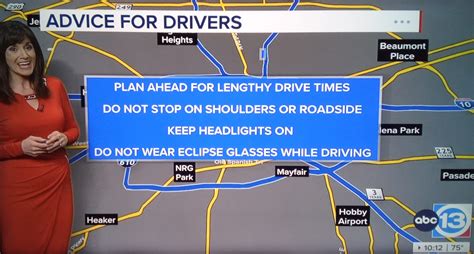 Bad Eclipse Viewing Advice British Astronomical Association