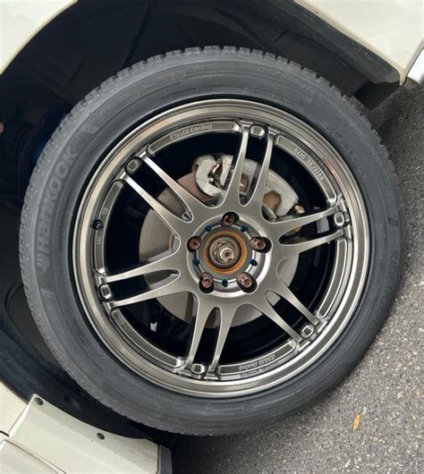 Kosei K 1 Racing Rev のパーツレビュー セレナ E Power Amatie Andrettie みんカラ