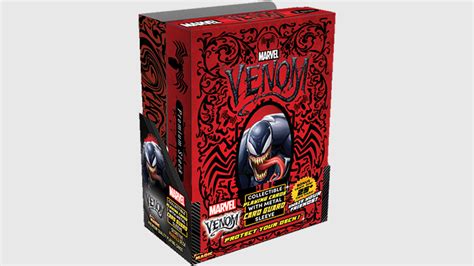 Marvel Venom Playing Cards Plus Card Guard Murphys Magic Supplies