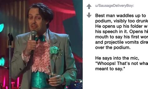 20 Stories Of Wedding Speeches Gone Terribly Wrong