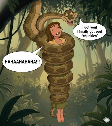 Kaa And Jane 17 By Timb3rwolf444 On Deviantart