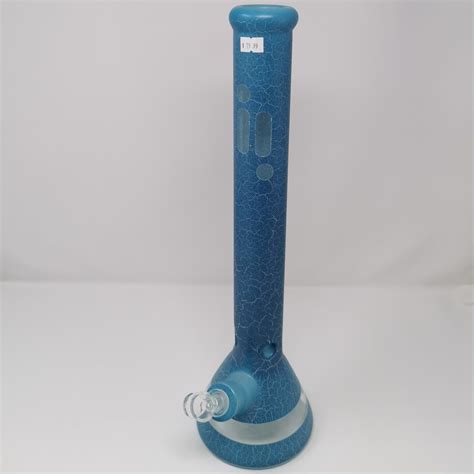 INFYNITI 18INCH BEAKER ICE CATCHER 7MM GP1637 Aluminum Sound
