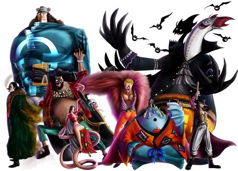 One Piece Shichibukai Wallpaper Shichibukai Other And Anime Background