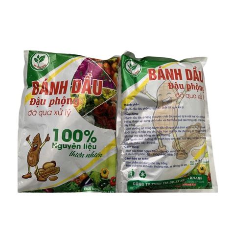 Bánh Dầu Đậu Phộng Công Ty Tnhh Vtnn Phúc Sang