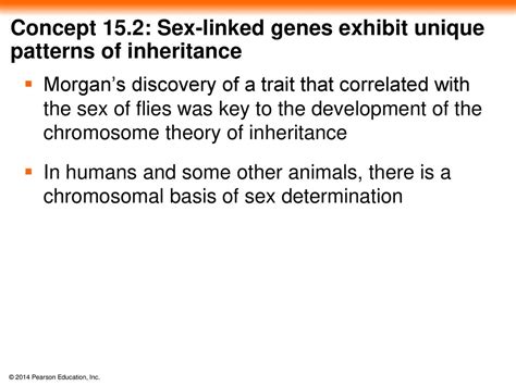 Locating Genes Along Chromosomes Ppt Download