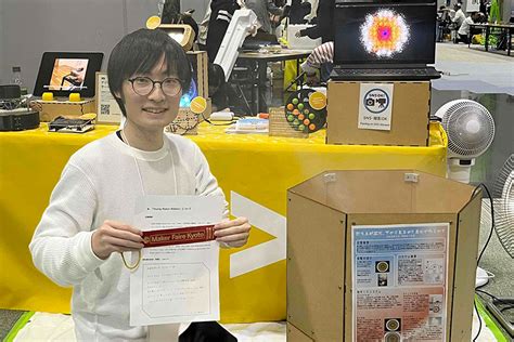 Roland Dg Spreads The Excitement Of Creation At Maker Faire Kyoto 2024