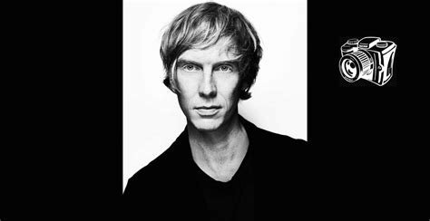 Erik Johansson Self Portrait Photographer Erik Johansson Transforms