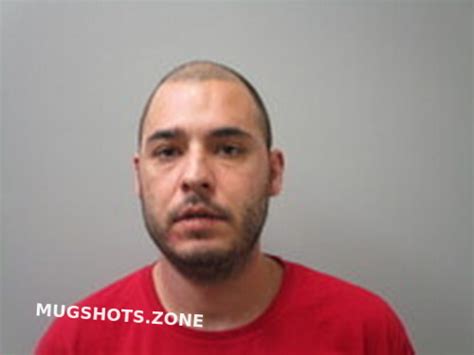 Shane William Fitzpatrick 03 06 2023 Madison County Mugshots Zone