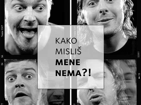 Kako Misliš Mene Nema Teatar Exit Visit Rijeka