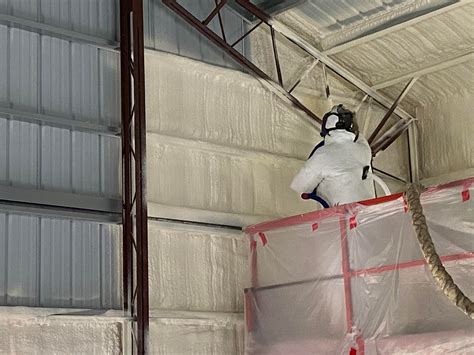 Rocky Mount Strategic Spray Foam Insulation