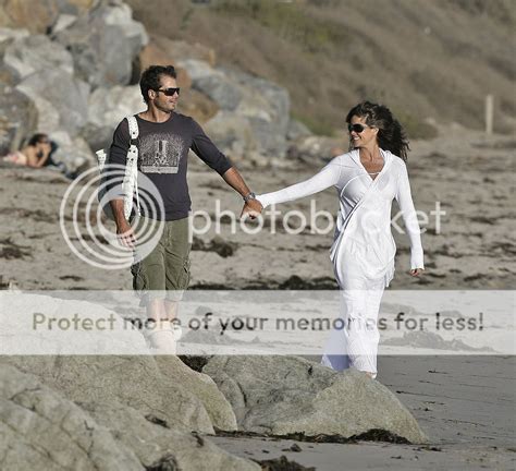 Celebrity Paparazzi Bikini Brooke Burke