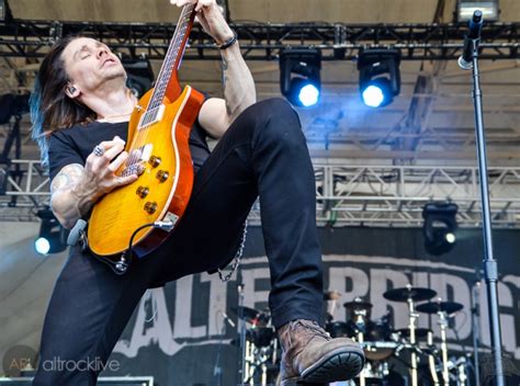 Photos Alter Bridge Rocked