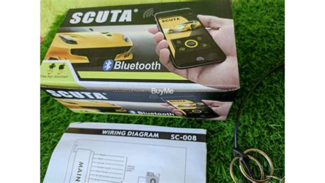 Bluetooth Keyless Entry System Scuta In Ahangama