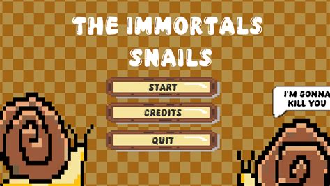 The Immortals Snails By Dianavi