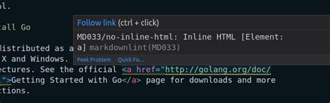 Linting Markdown Syntax Mkaz Blog