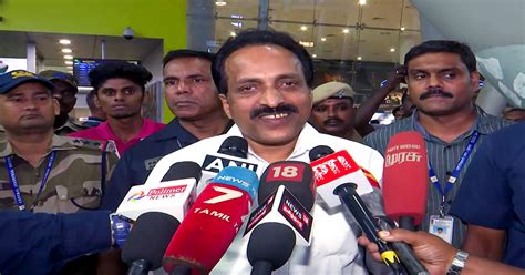 We Have Completed Rehearsal For The Launch ISRO Chief S Somnath On Aditya L Mission