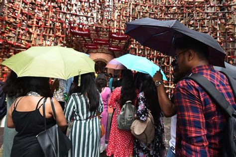 West Bengal Weather West Bengal Weather In Durga Puja 2023 From