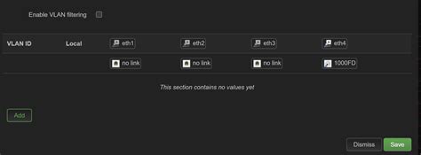 how to set vlan id using luci technical support for routers glet