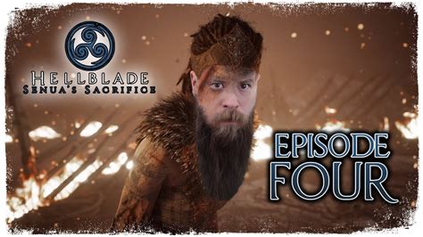 Hellblade Senuas Sacrifice Episode 4 The Bridge To Hel
