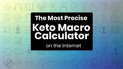 Keto Calculator The Most Precise And Easy Way To Calculate Macros
