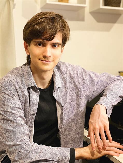 ダニエル・ハリトーノフ ピアノ・リサイタル2021 演奏プログラム｜インプレサリオ東京 Impresario Tokyo