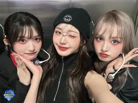 Ive Accendio M Countdown 240516 Seflie Spam Kpopsource Your
