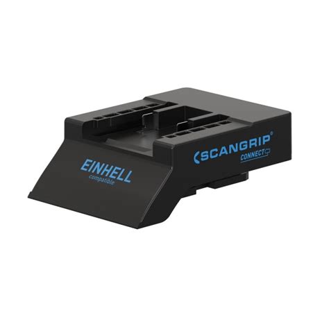 Scangrip Einhell Connector