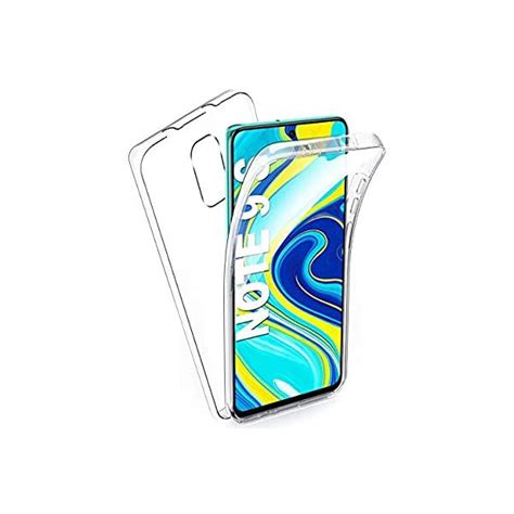 Capa 360 Movitel Xiaomi Redmi Note 9s Kuantokusta
