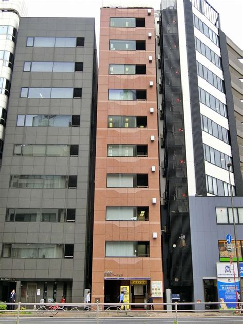 浜松町パークビル港区浜松町のビル情報【オフィスナビ®】