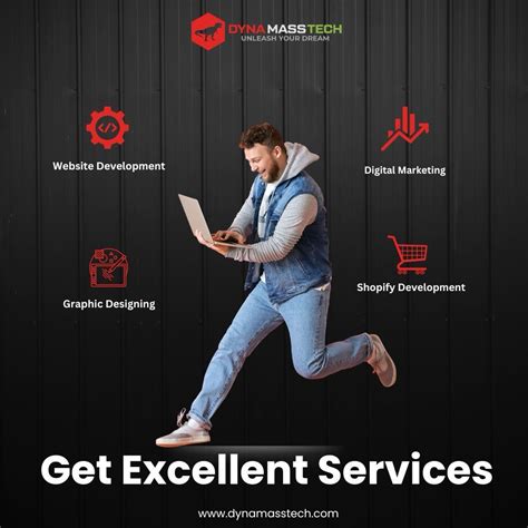 Dynamasstech On Linkedin Unleash Your Online Potential 😎 Transform