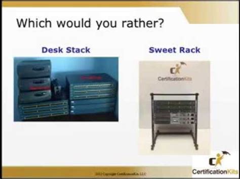 How To Build A CCNA Lab YouTube