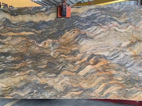 Fusion Wow Quartzite Kitchen Countertops Slabs Tiles Price Eonyx Factory