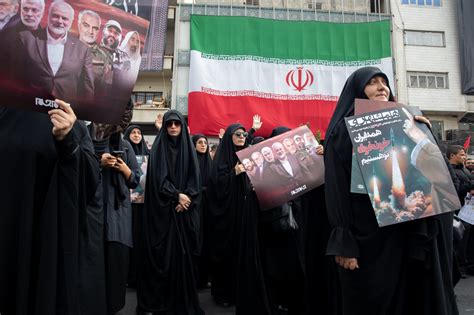 How Hamas Leader Ismail Haniyeh Was Killed In Iran The New York Times
