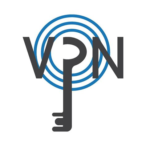 Vpn Or Virtual Private Network Icon 28272320 Vector Art At Vecteezy