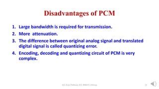 Pulse Code Modulation PCM PDF