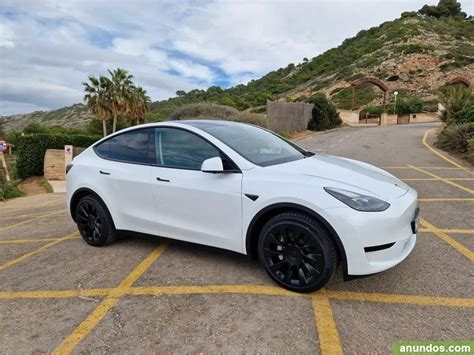 2022 Tesla Model Y Rwd 256 Lorca