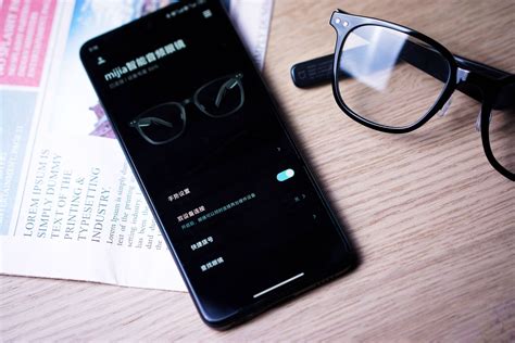 Mijia Smart Audio Glasses Review Two In One Glasses And Headphones