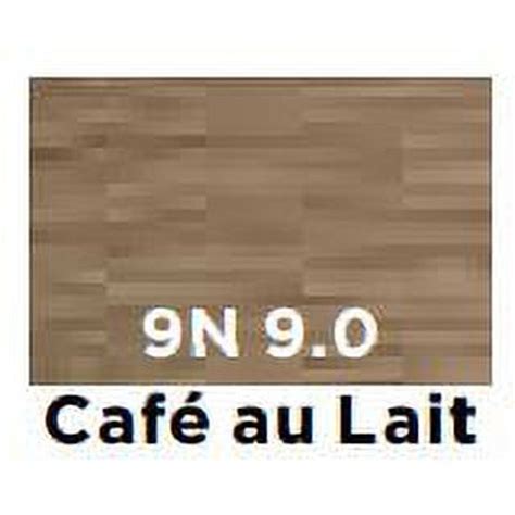 Caf Au Lait Color
