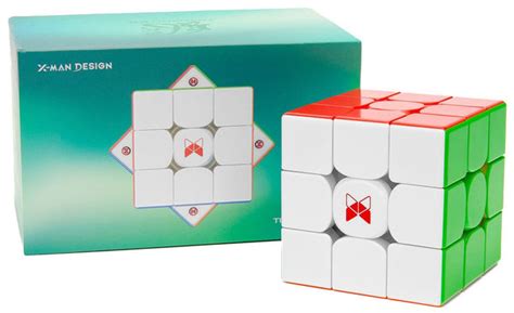 X Man Tornado V4 Flagship 3x3 Magnetic 3x3 Speed Cubes Speedcubeshop
