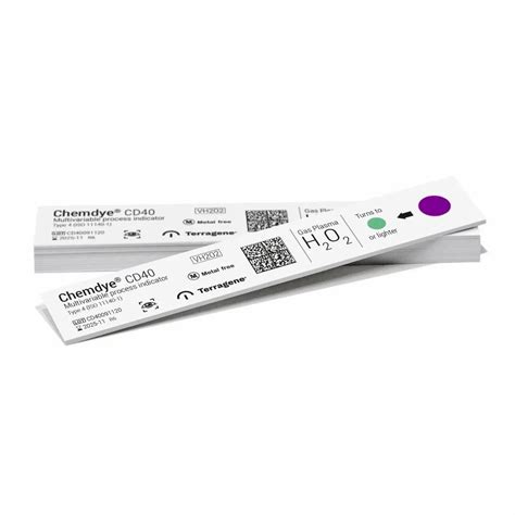Chemical Indicator Strip At ₹ 2500 Pack Chemical Indicator In Mumbai