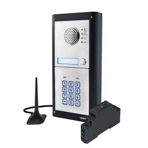 Audio Video Intercom System At ₹ 30000 Epabx System In Bengaluru Id