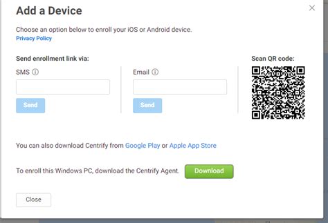 Enroll Windows 10 Device Practice Protect Support