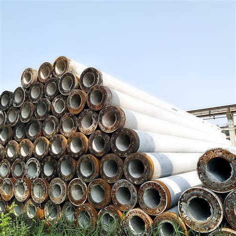 浅谈高速铁路路基预应力管桩施工中常见的质量问题！ 淮安市兴盛管桩有限公司