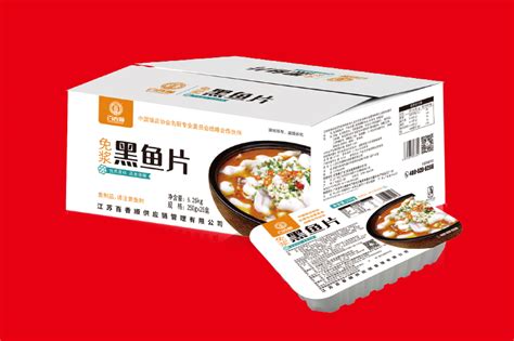 经典爆款免浆黑鱼片 广东快鱼供应链管理有限公司