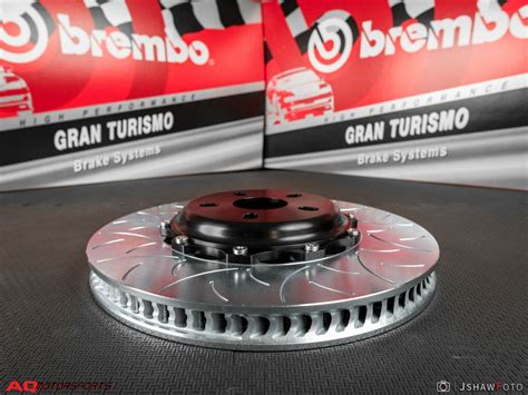 Brembo GT 6 Piston "HD" Kit by Race Technologies AKA Brembo - NASIOC